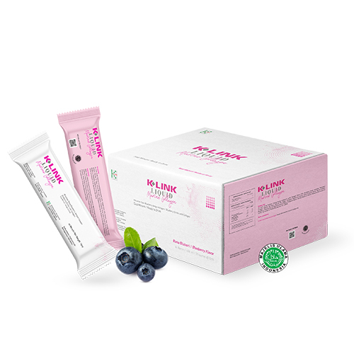 K-LINK Liquid Marine Collagen - 30 Sachets · DNM Mobile