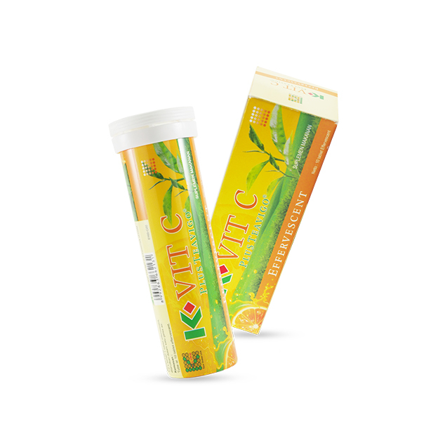 K-Vit C Teavigo · DNM Mobile