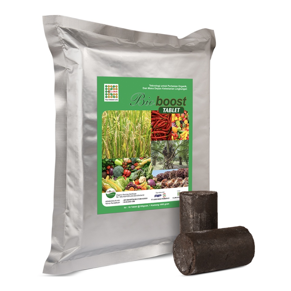 Bioboost Tablet · DNM Mobile